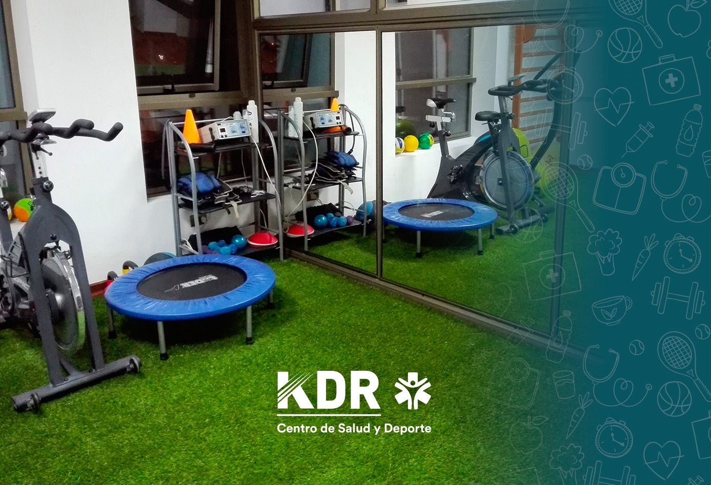 Quiénes Somos – KDR